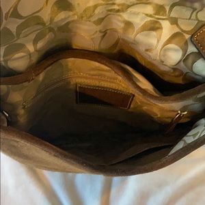 Coach | Bags | Coach Leather Shoulder Bag | Poshmark